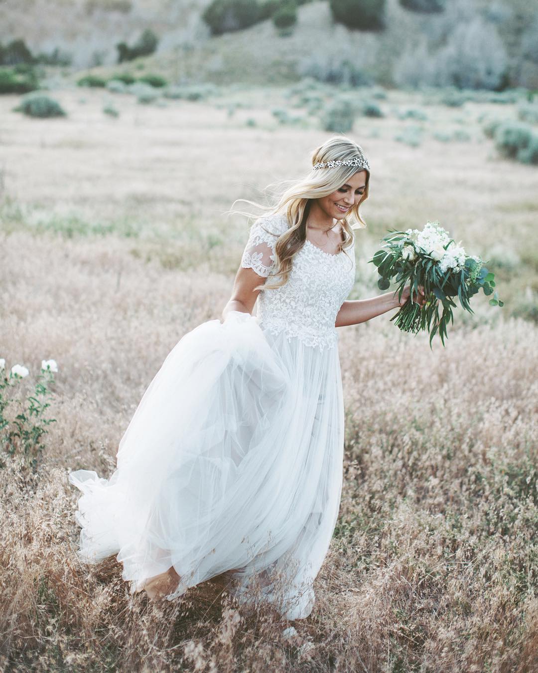 Some Kind of Wonderful - Utah Valley Bride