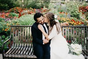 Chloe + Michael - Utah Valley Bride