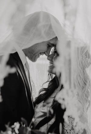 Abby + Daniel - Utah Valley Bride