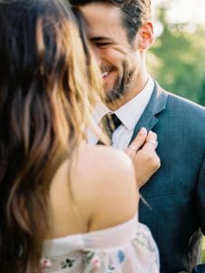 Poppy Perfection – Utah Valley Bride