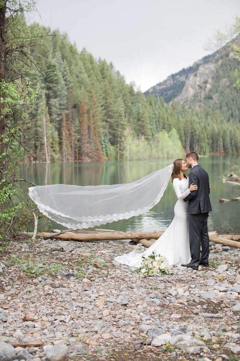 To Be With You - Utah Valley Bride