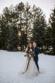 Snow Bae – Utah Valley Bride
