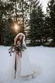 Snow Bae – Utah Valley Bride
