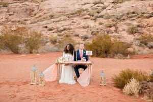 Red Rock Love – Utah Valley Bride