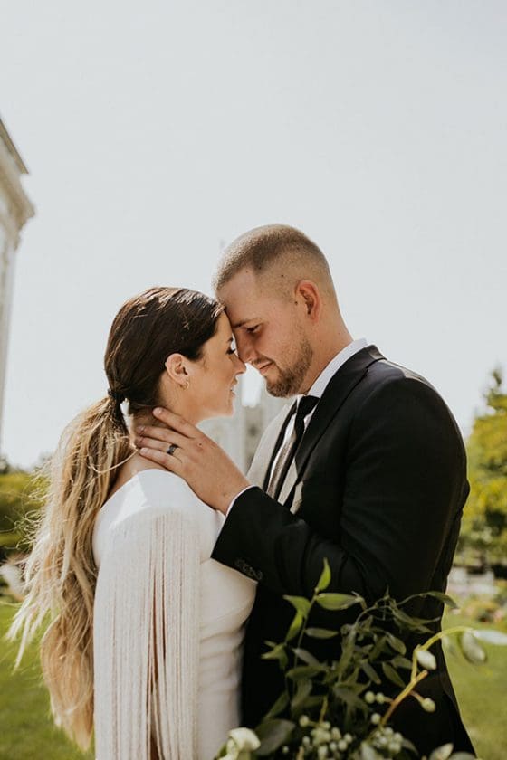 Brooklyn + Cory - Utah Valley Bride