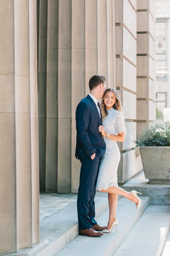 Simply Engaging - Utah Valley Bride
