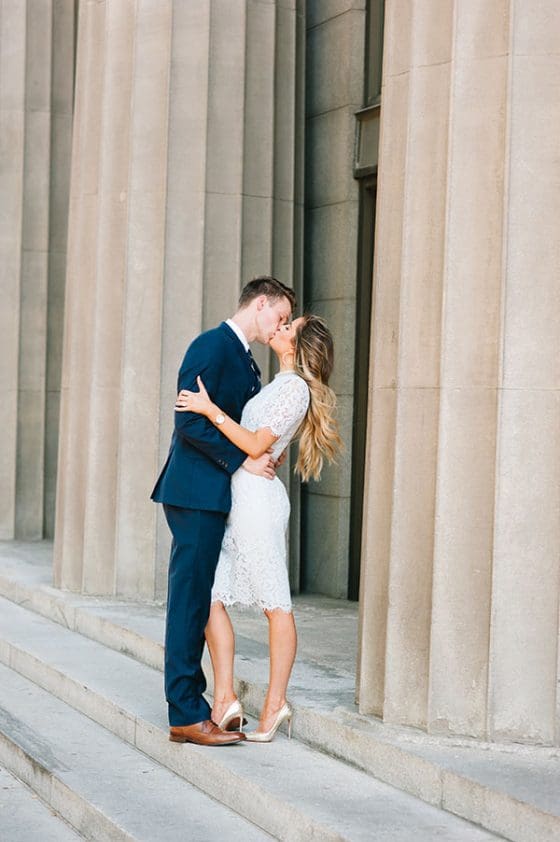 Simply Engaging - Utah Valley Bride