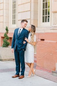 Simply Engaging – Utah Valley Bride