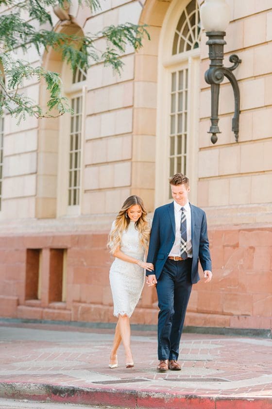 Simply Engaging - Utah Valley Bride