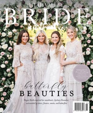 2020: Cover to Cover - Utah Valley Bride