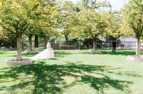 Meg + Zach - Utah Valley Bride