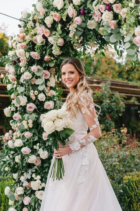 Meg + Zach – Utah Valley Bride