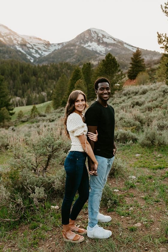 Forever Found - Utah Valley Bride