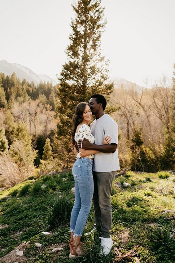 Forever Found - Utah Valley Bride