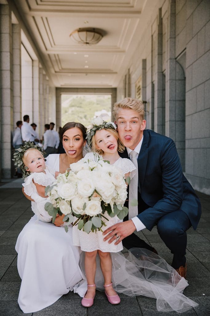 Isabel + Ryan - Utah Valley Bride