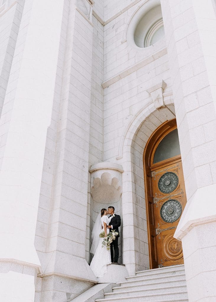 Miranda + Gabe – Utah Valley Bride