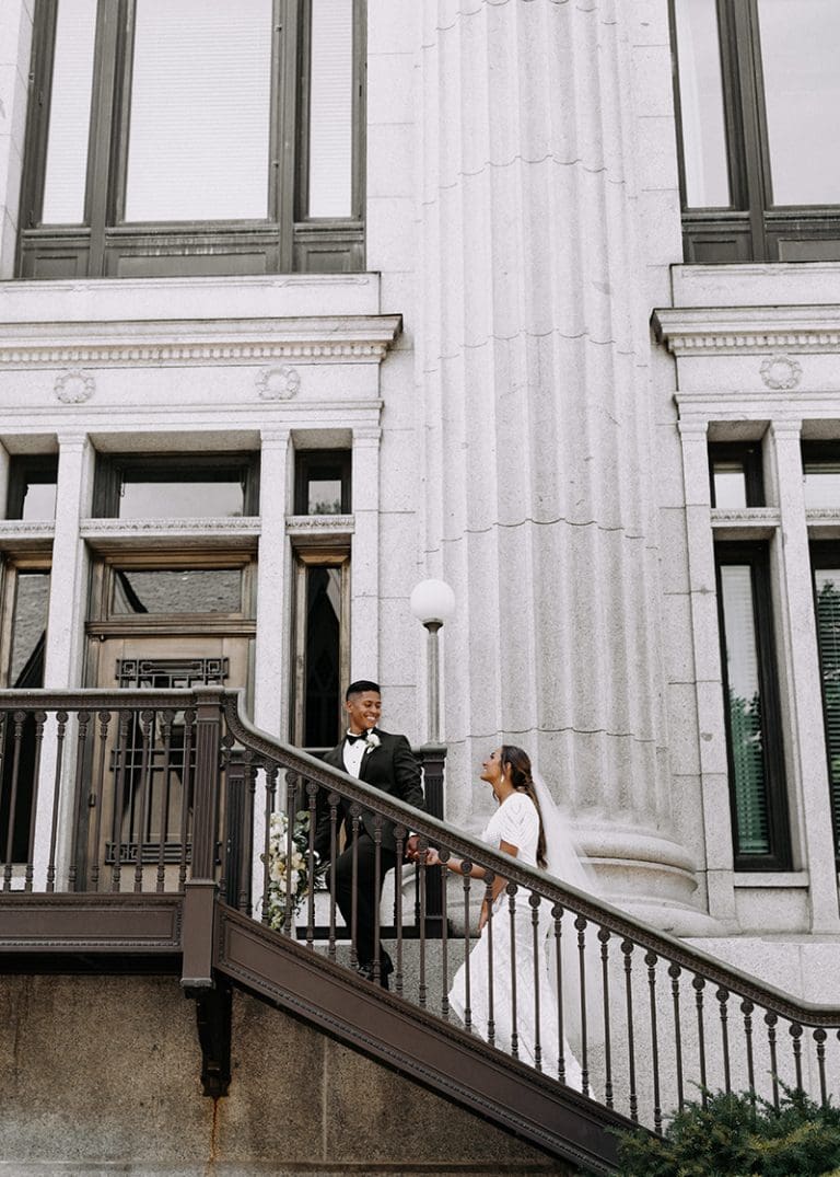 Miranda + Gabe – Utah Valley Bride