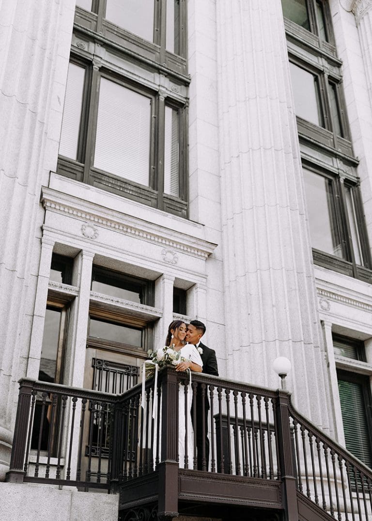 Miranda + Gabe – Utah Valley Bride