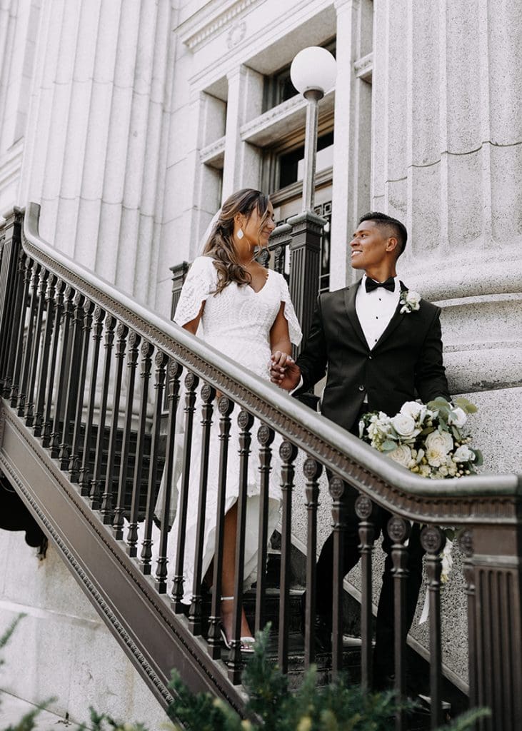 Miranda + Gabe – Utah Valley Bride