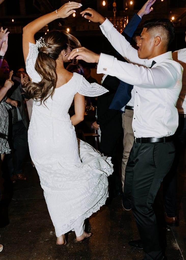 Miranda + Gabe – Utah Valley Bride