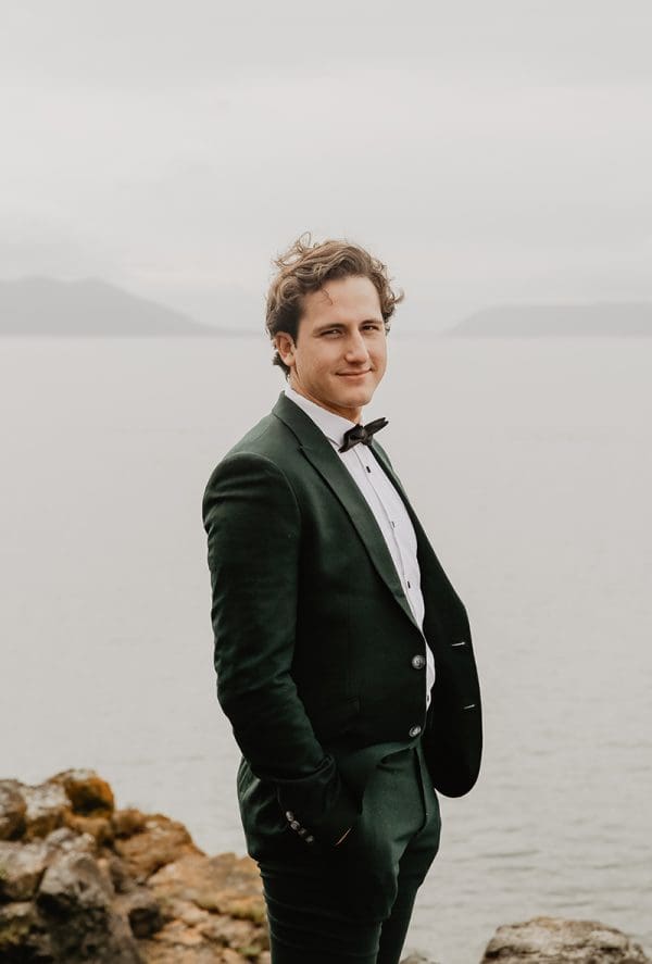 Kaylie + Richie - Utah Valley Bride