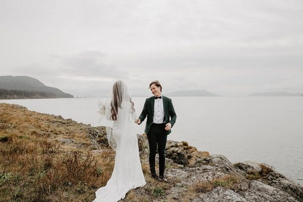 Kaylie + Richie - Utah Valley Bride
