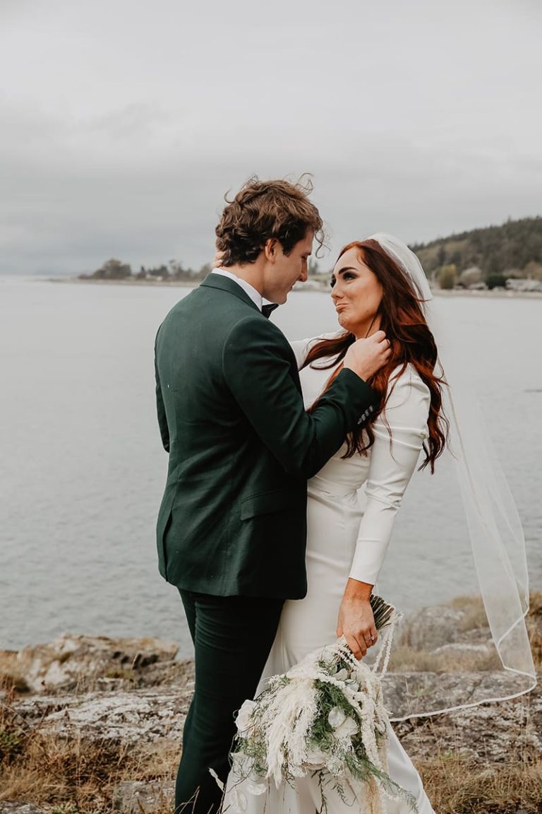 Kaylie + Richie - Utah Valley Bride