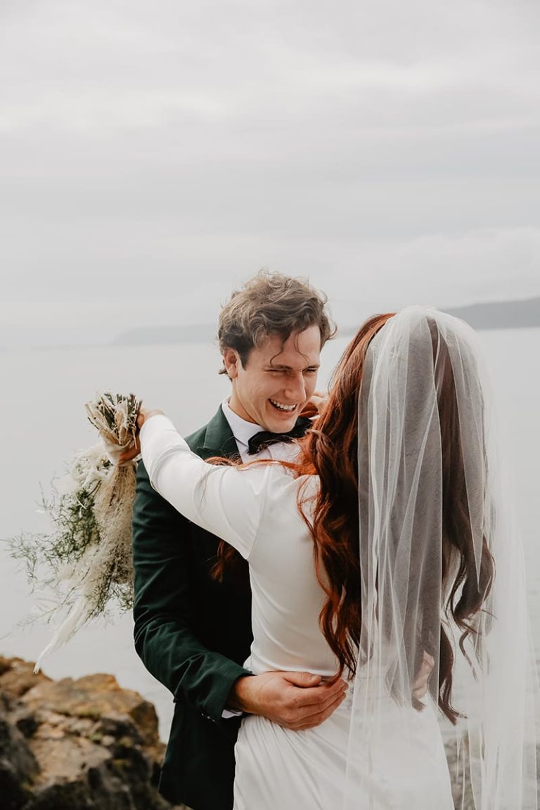 Kaylie + Richie - Utah Valley Bride
