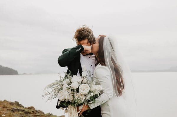 Kaylie + Richie - Utah Valley Bride