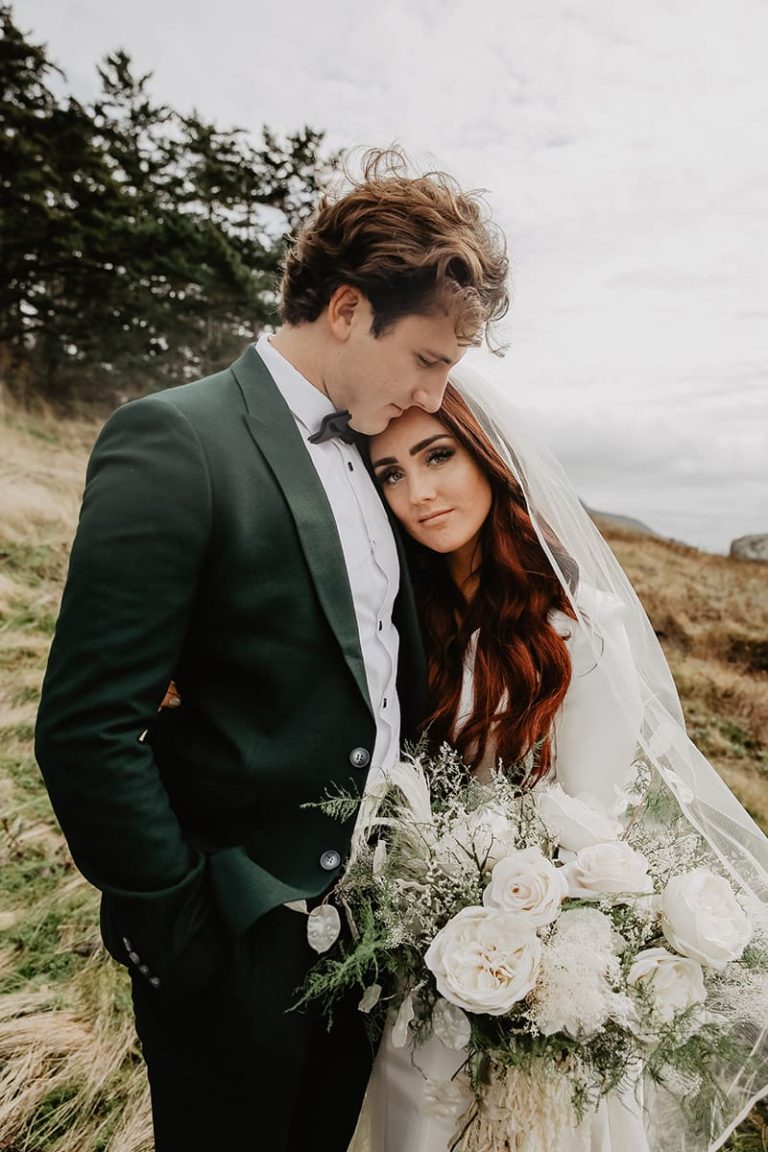 Kaylie + Richie – Utah Valley Bride