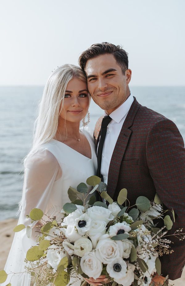 Brynley + Donny - Utah Valley Bride