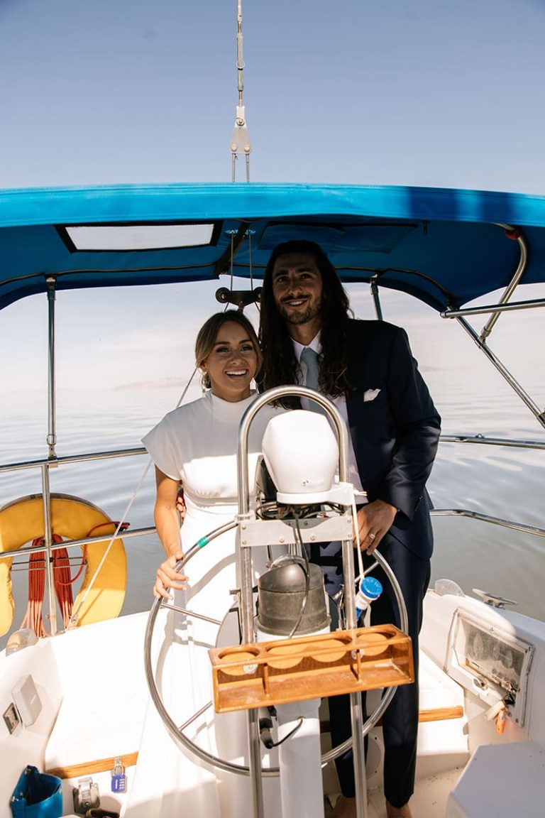 Elise + Kyle – Utah Valley Bride