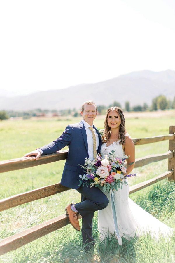 BEST OF 2021 — REAL WEDDINGS - Utah Valley Bride