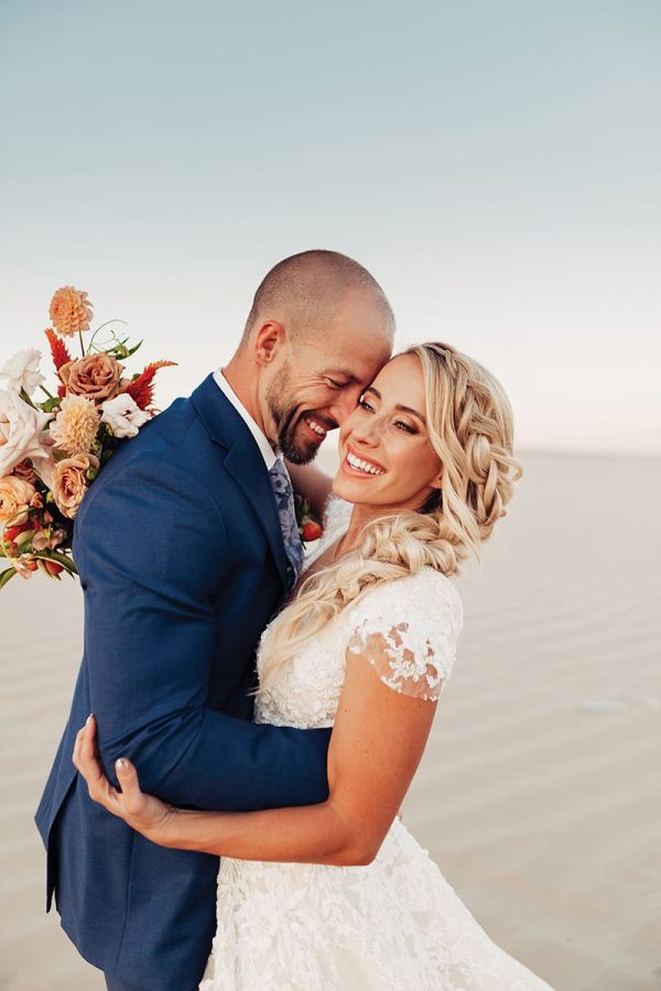 Abby + Matt - Utah Valley Bride