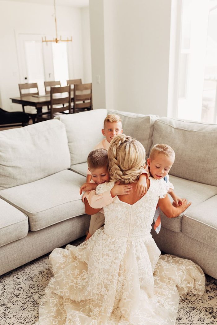 Abby + Matt - Utah Valley Bride