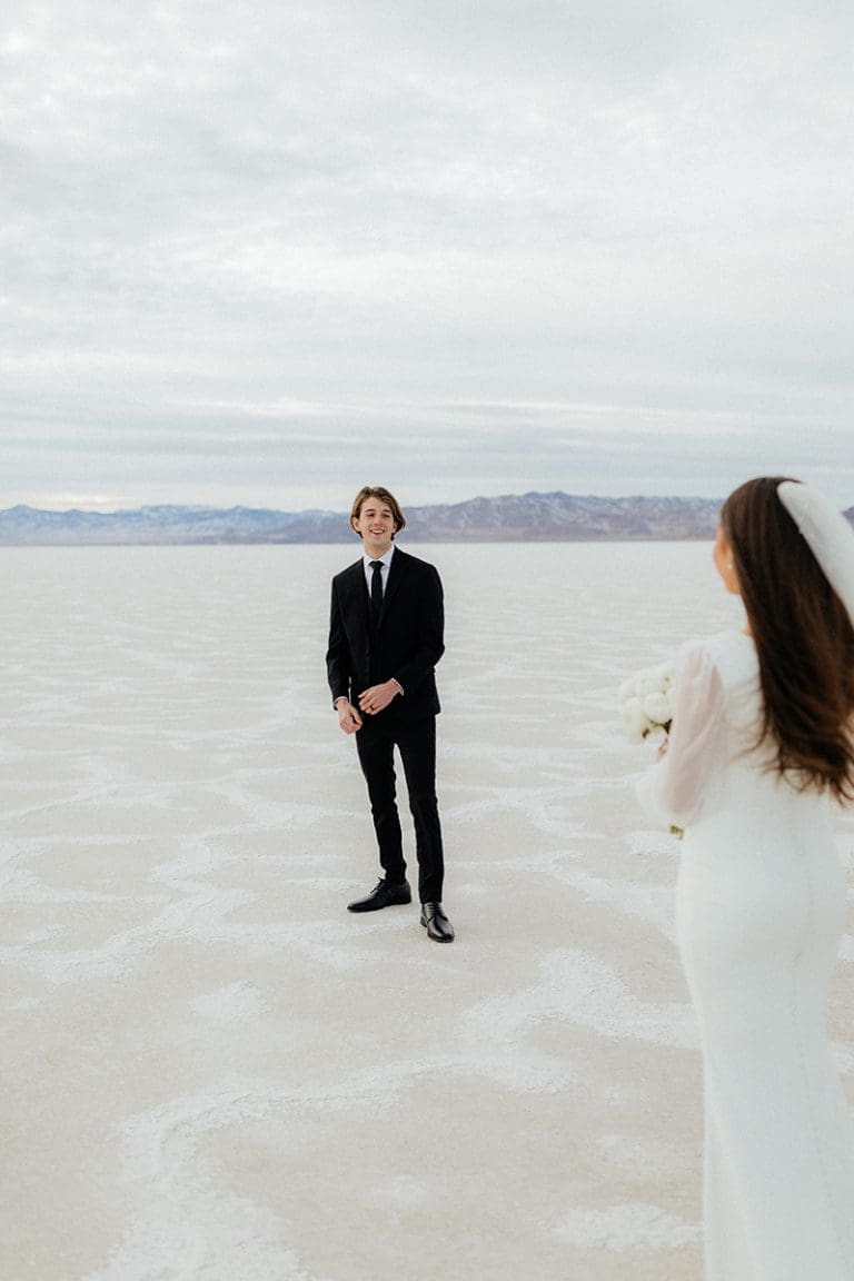 Abbie + Dylan - Utah Valley Bride