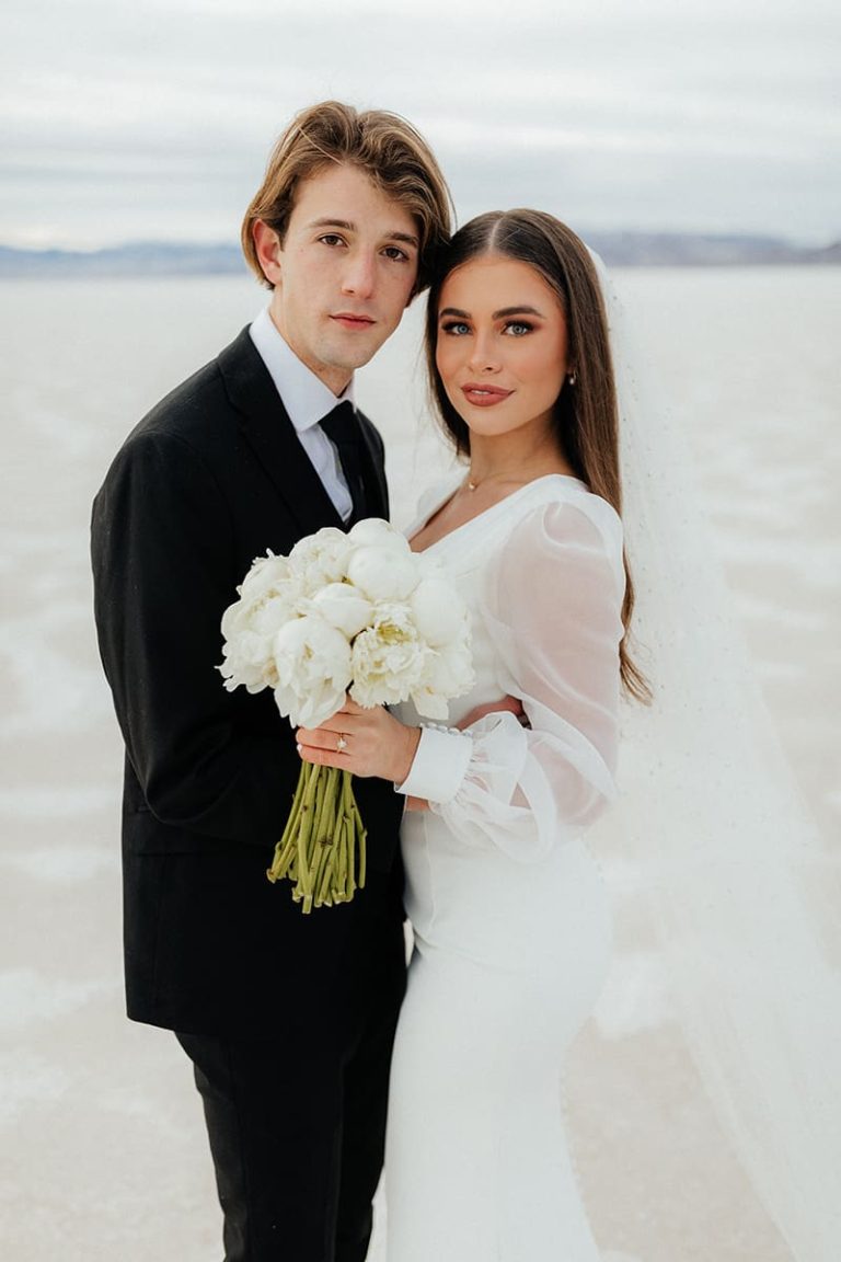 Abbie + Dylan - Utah Valley Bride