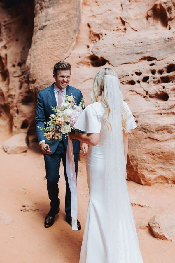 Tiffany + Braxton - Utah Valley Bride