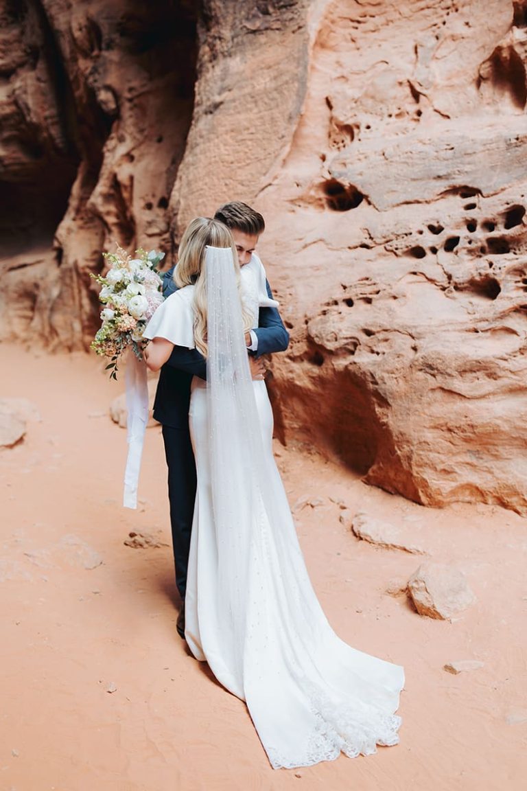 Tiffany + Braxton - Utah Valley Bride