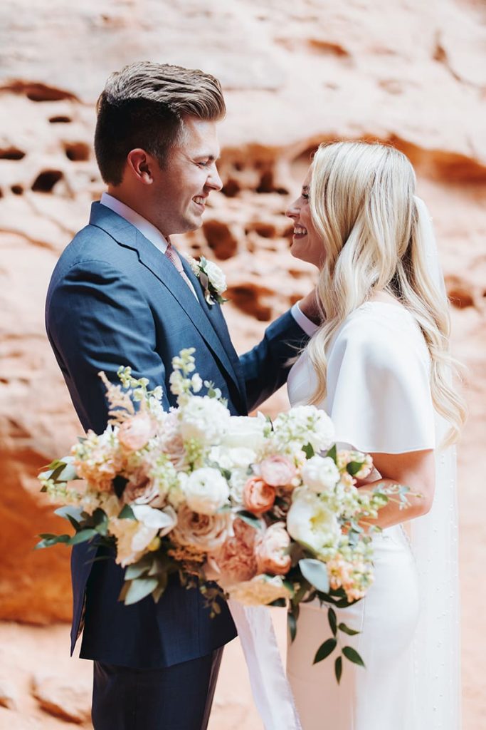Tiffany + Braxton – Utah Valley Bride