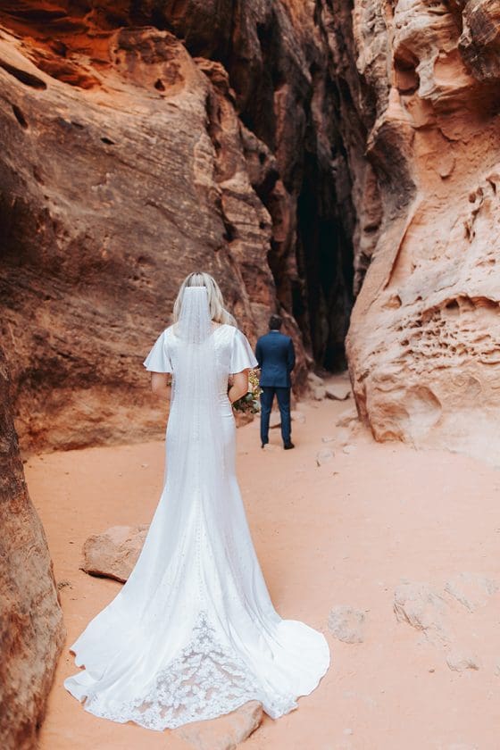 Tiffany + Braxton – Utah Valley Bride