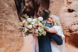 Tiffany + Braxton - Utah Valley Bride