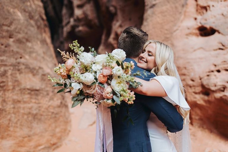 Tiffany + Braxton - Utah Valley Bride