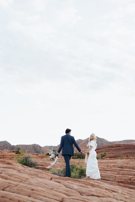 Tiffany + Braxton – Utah Valley Bride