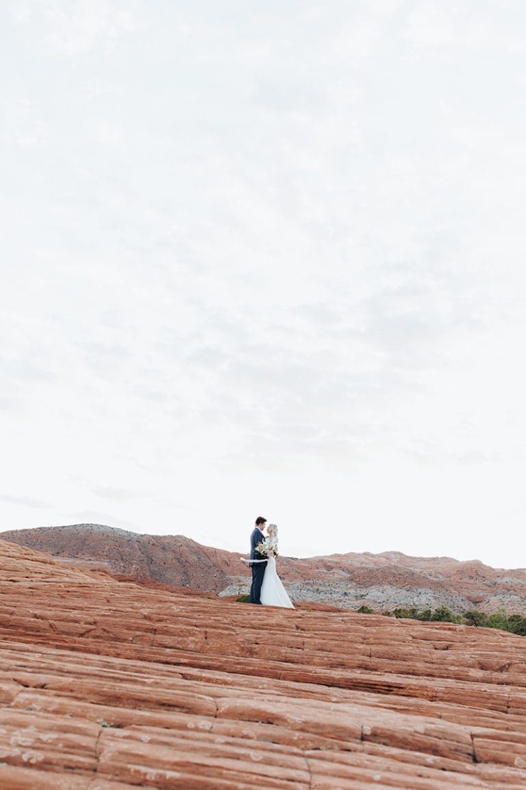 Tiffany + Braxton – Utah Valley Bride