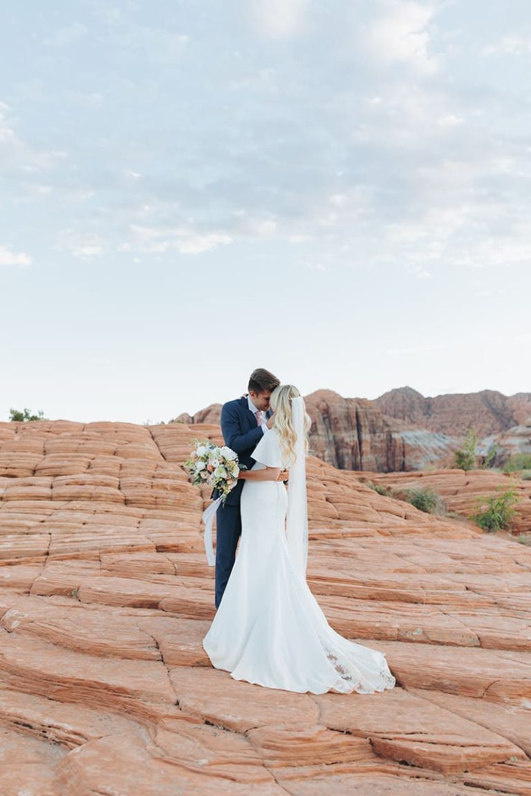 Tiffany + Braxton – Utah Valley Bride