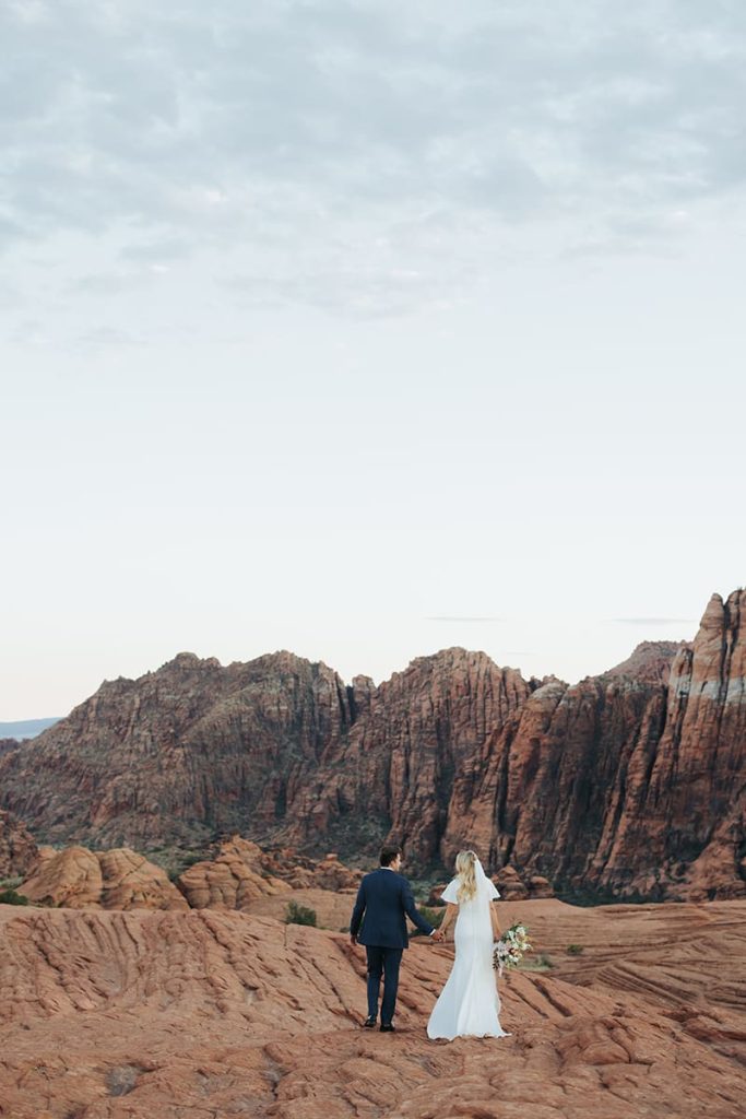 Tiffany + Braxton – Utah Valley Bride