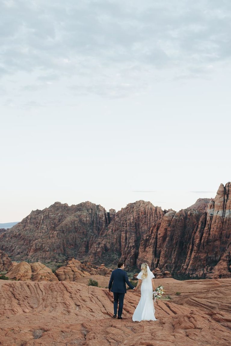 Tiffany + Braxton – Utah Valley Bride