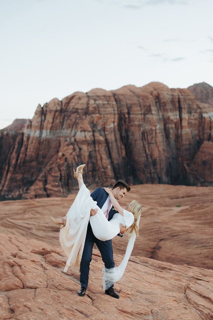 Tiffany + Braxton – Utah Valley Bride
