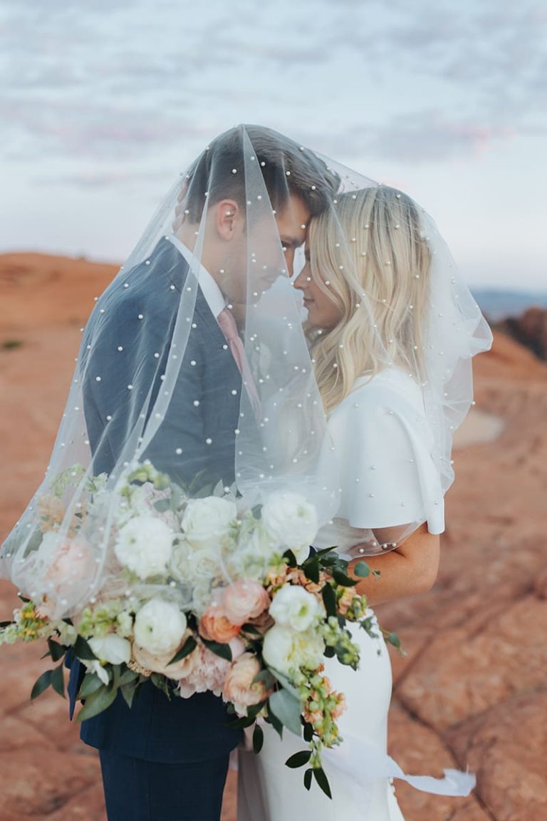 Tiffany + Braxton - Utah Valley Bride